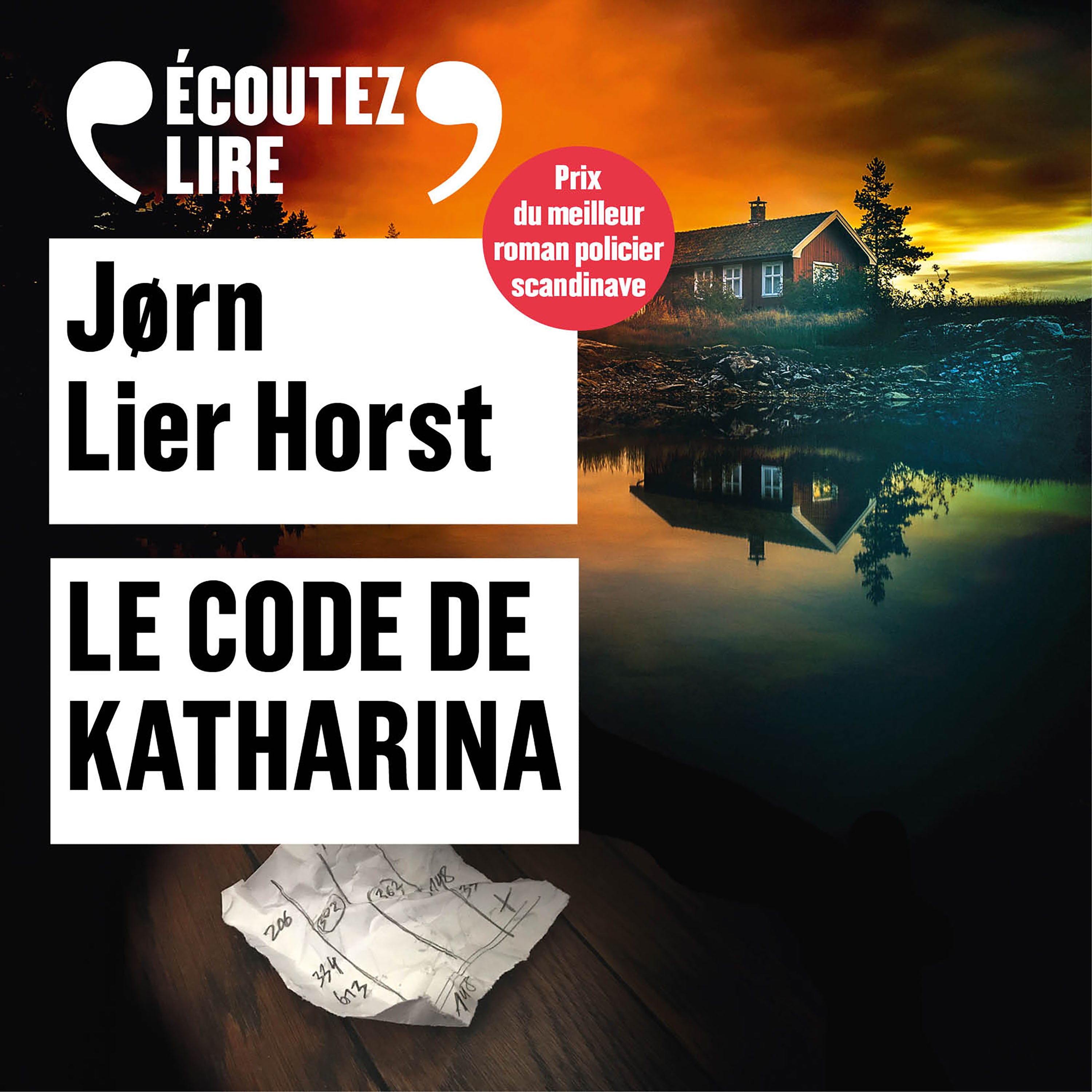 Le code de Katharina – Écoutez lire