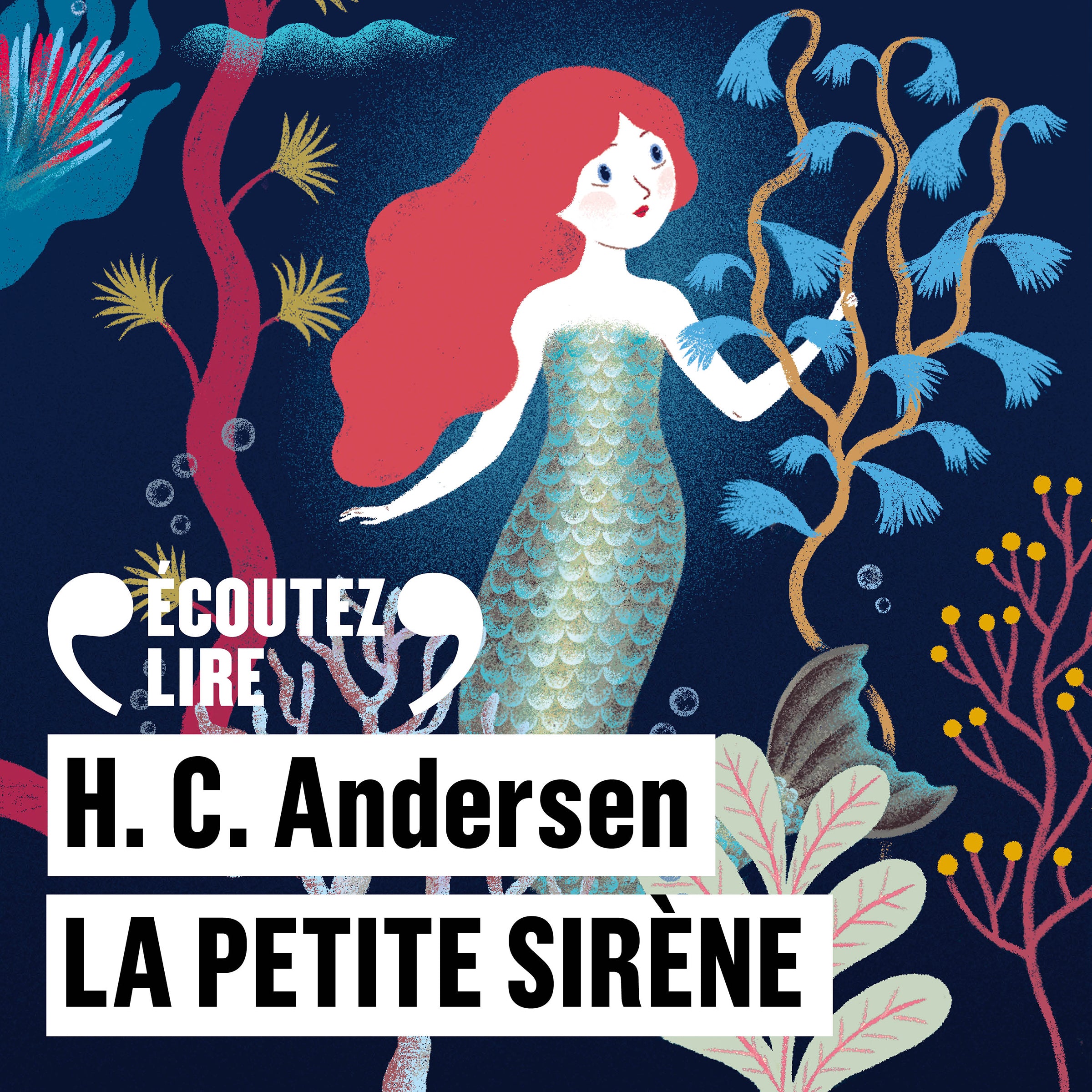 La petite sirène – Écoutez lire
