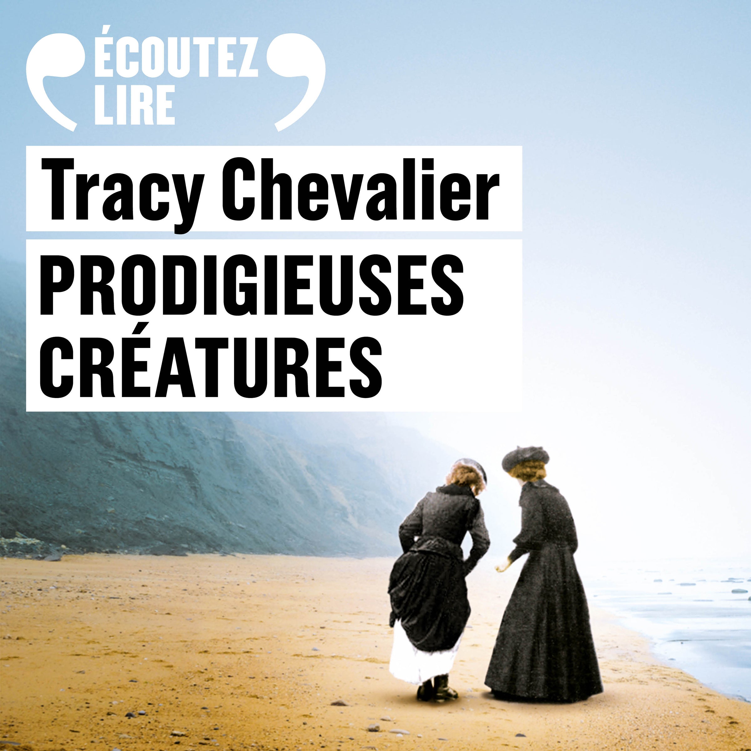 Prodigieuses créatures – Écoutez lire