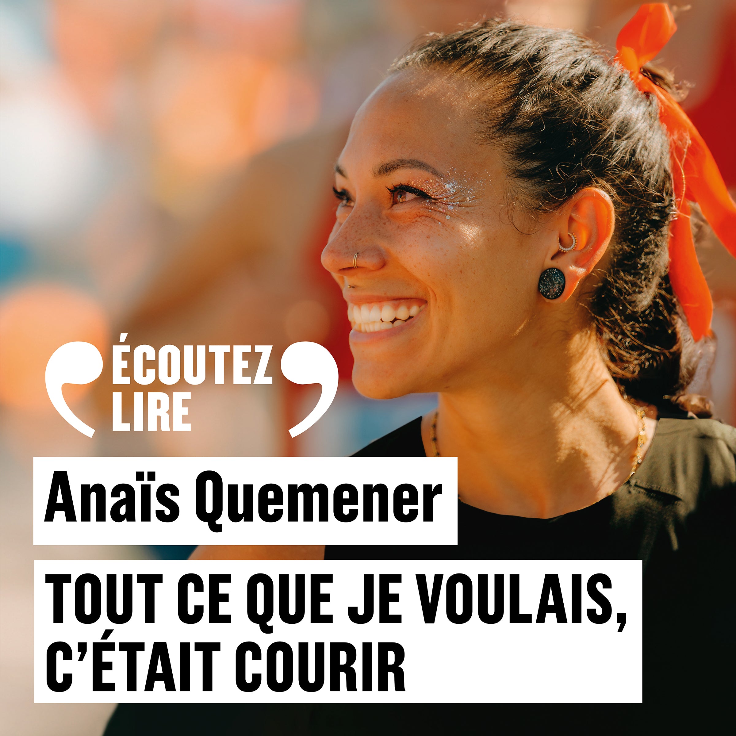 Tout ce que je voulais, c'était courir – Écoutez lire