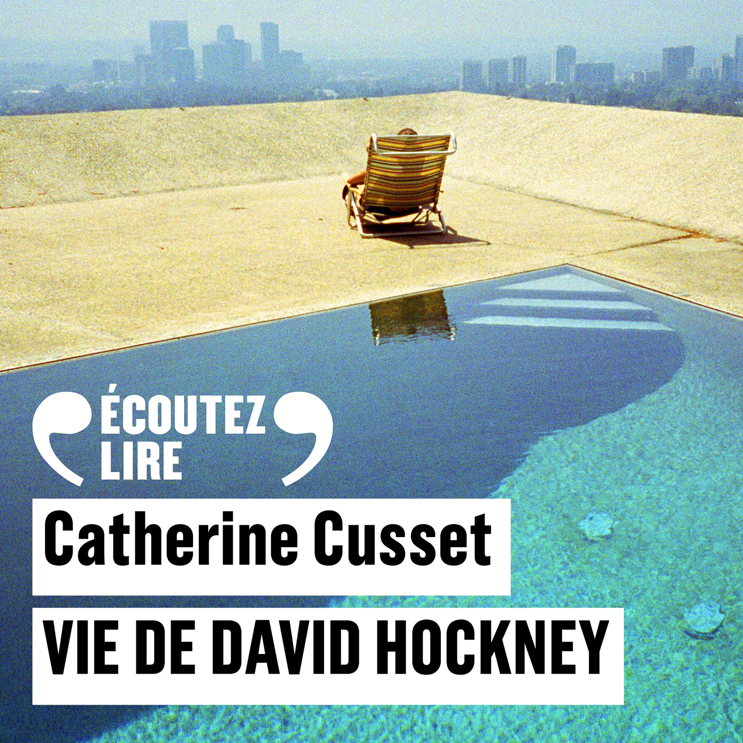 Vie de David Hockney – Écoutez lire